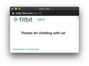 How to contact Fitbit customer support about problems and warranty info ...