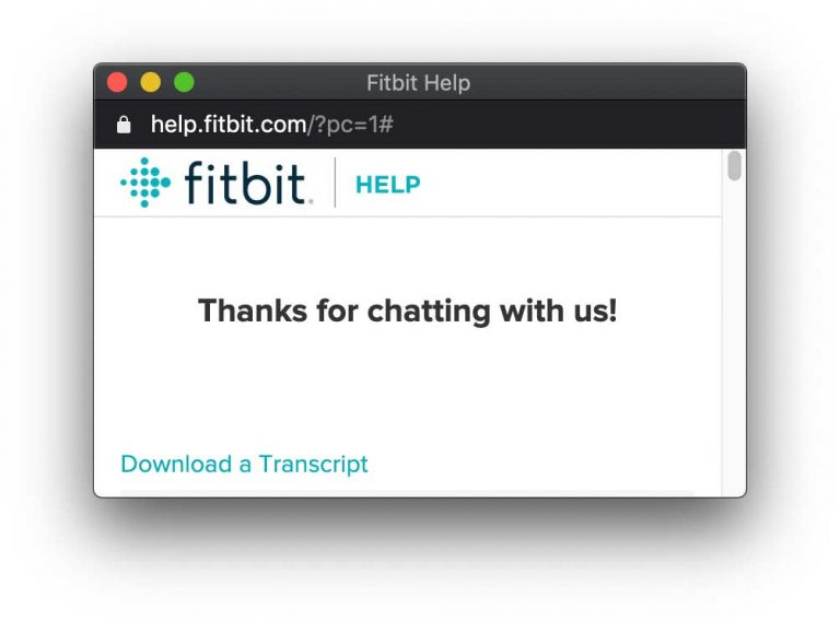 How to contact Fitbit customer support about problems and warranty info ...