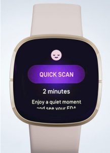 Complete Guide to Fitbit Sense Stress Management features - MyHealthyApple