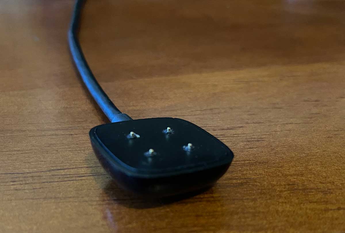 Fitbit Versa or Sense not charging? What to do if your Fitbit won't ...