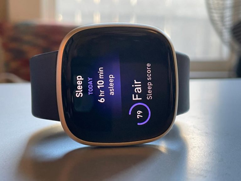 Is Fitbit not showing your sleep score? Try these fixes - MyHealthyApple