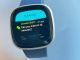 How to set up Fitbit Versa 3+ and Sense series to send and receive text ...