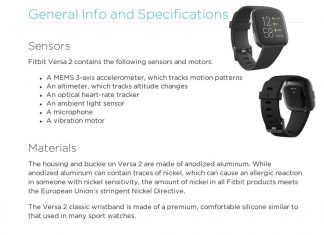 Fitbit irritating your skin or causing a rash? Let's fix it ...