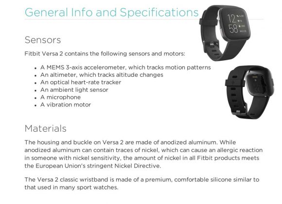 Fitbit irritating your skin or causing a rash? Let's fix it ...