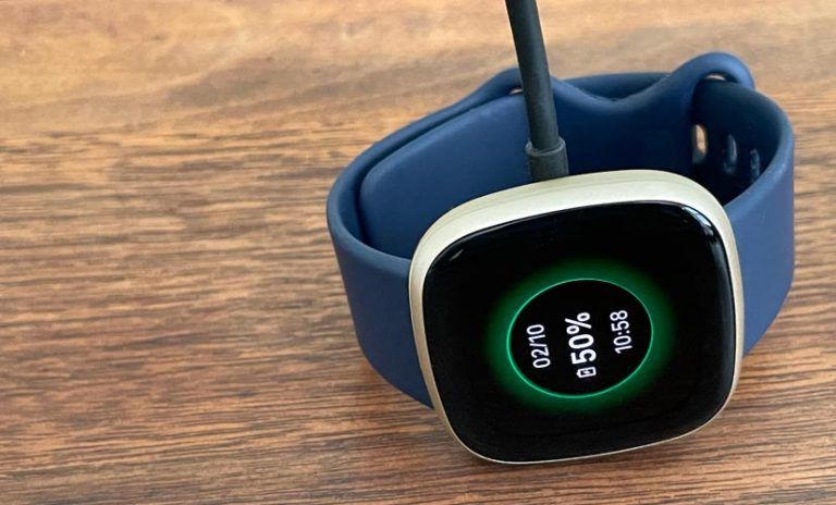 How to check the battery level on your Fitbit - MyHealthyApple