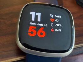 How to check the battery level on your Fitbit - MyHealthyApple