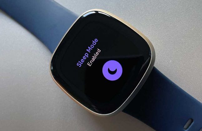 Fitbit doesn't turn on clock when you tap it? Screen wake not working ...