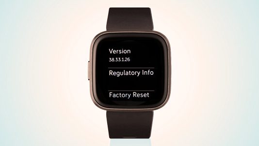 How to find your Fitbit's serial number - MyHealthyApple