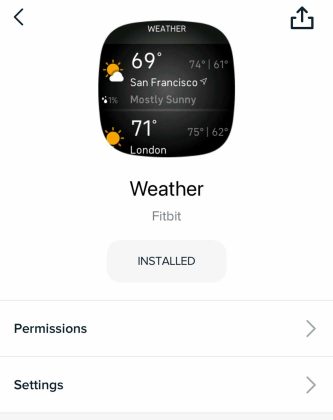 How to change your Fitbit's temperature from Celsius to Fahrenheit or ...
