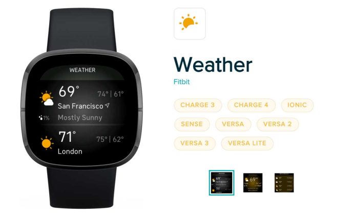 Is your Fitbit's Weather app not syncing or working? Steps to fix it ...