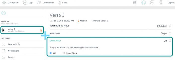 Fitbit Doesnt Turn On Clock When You Tap It Screen Wake Not Working Lets Fix It