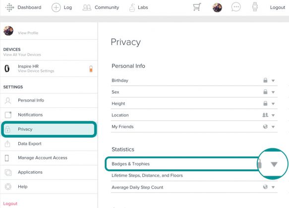Want or earned a badge or lifetime badge on Fitbit? Learn all about ...