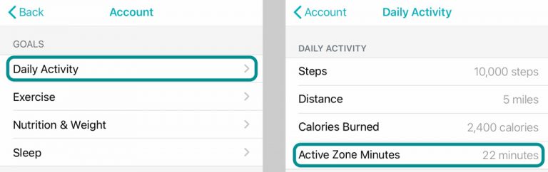 Forget 10,000 steps a day! How to use Fitbit active zone minutes and ...