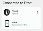 Is your Fitbit stuck on the Fitbit logo? Let's fix it - MyHealthyApple