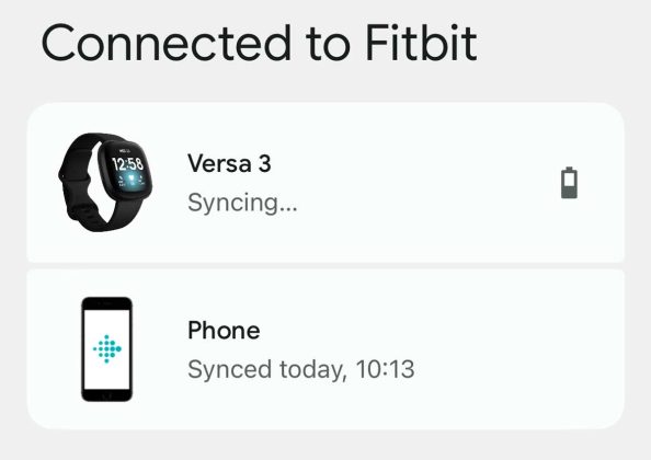 Is your Fitbit stuck on the Fitbit logo? Let's fix it - MyHealthyApple