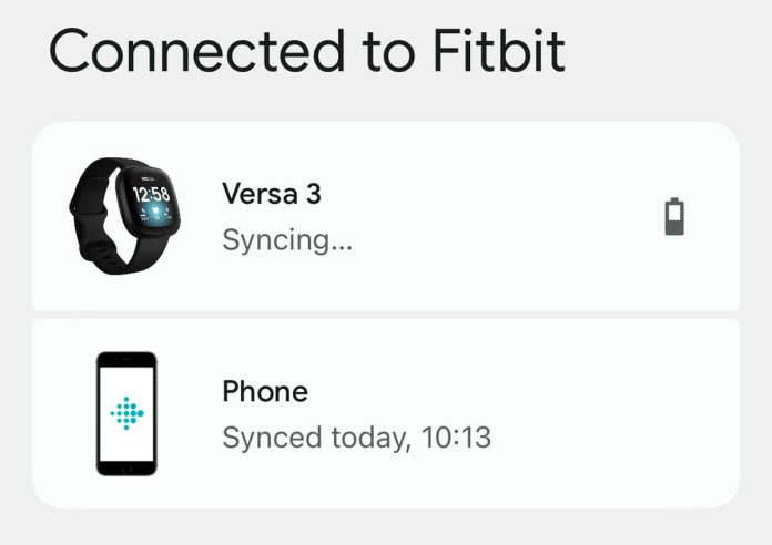 Is your Fitbit stuck on the Fitbit logo? Let's fix it - MyHealthyApple