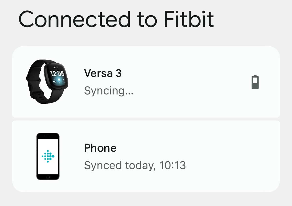 How to change your Fitbit's temperature from Celsius to Fahrenheit or ...