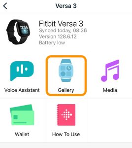 How to change your Fitbit's temperature from Celsius to Fahrenheit or ...
