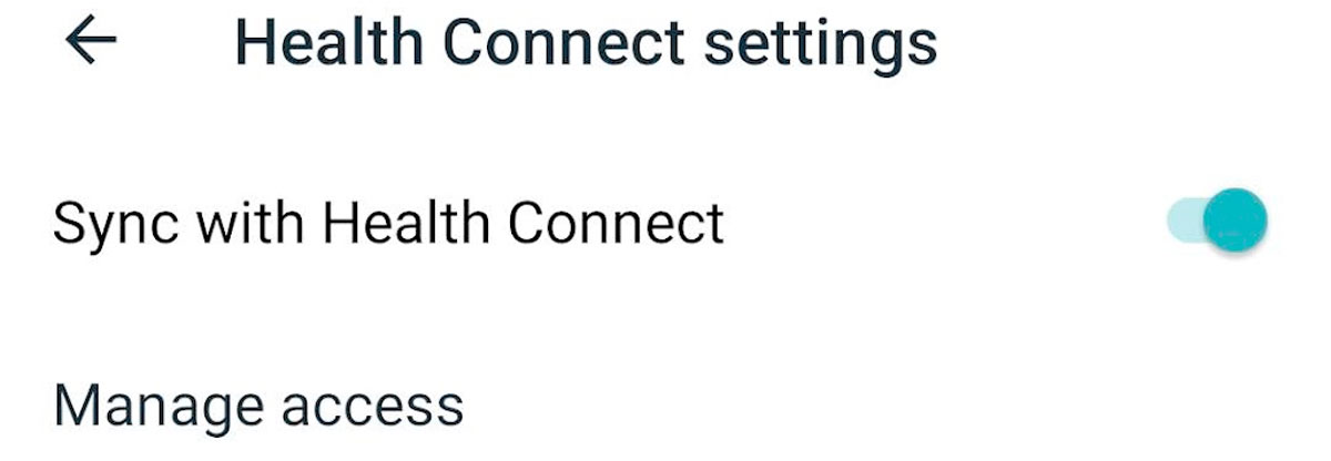 How to setup and use Health Connect by Android to sync all your health ...