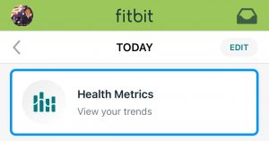 How to check your heart rate variability (HRV) on Fitbit - MyHealthyApple