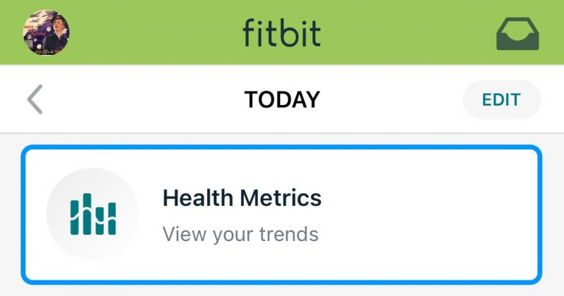 How to check your heart rate variability (HRV) on Fitbit - MyHealthyApple