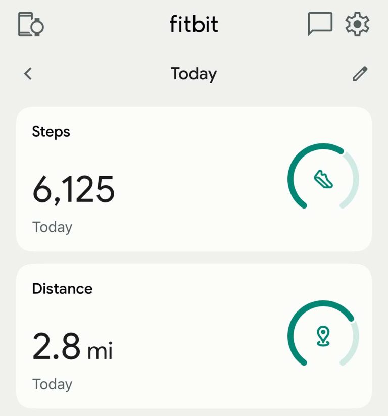 How to use Google's redesigned Fitbit app - MyHealthyApple