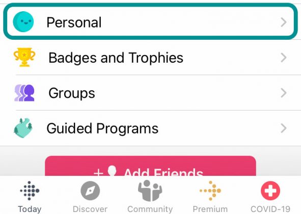 How to find, set, or change your Fitbit username and ID - MyHealthyApple