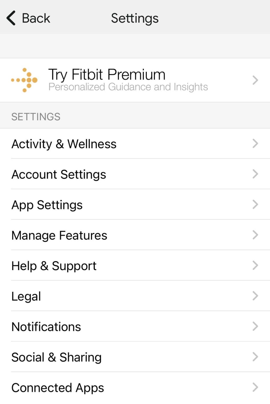 Is your Fitbit's Weather app not syncing or working? Steps to fix it ...