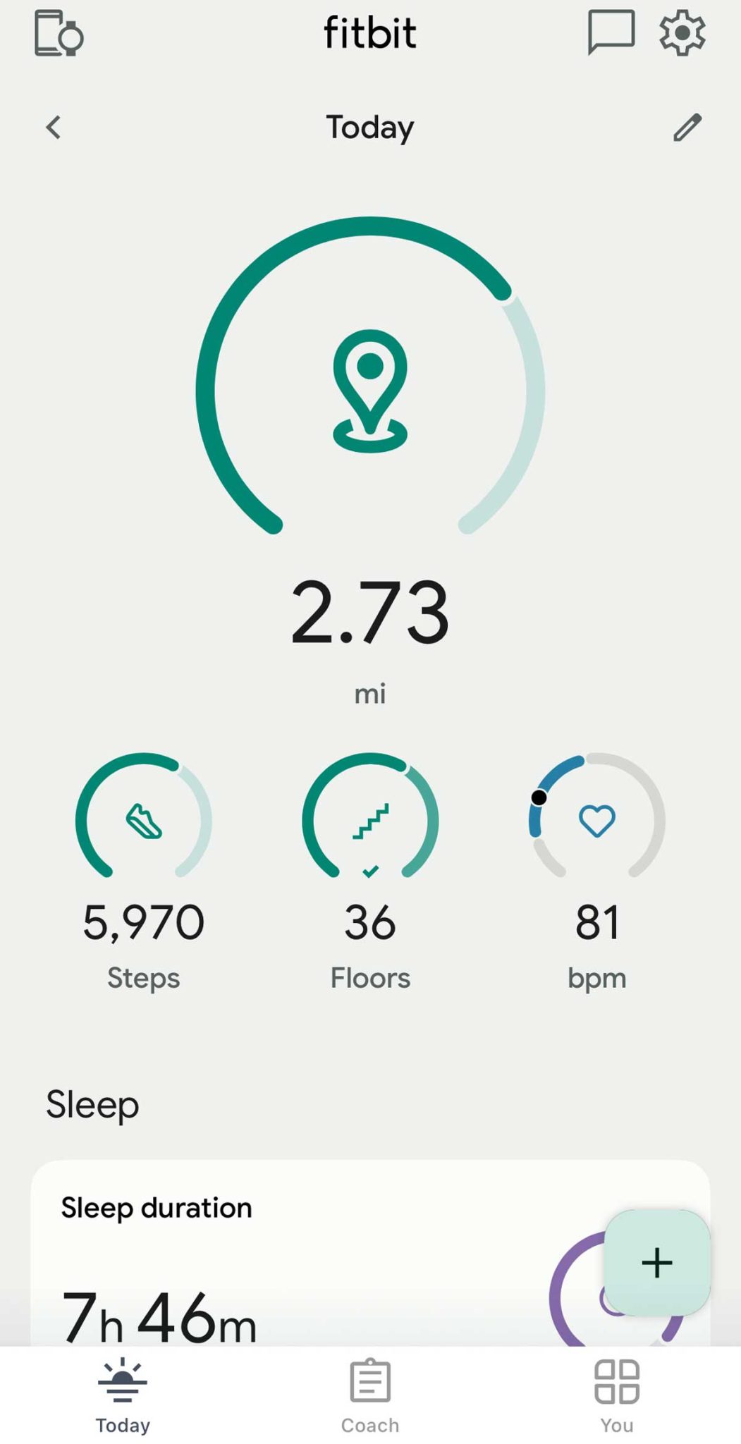 How to use Google's redesigned Fitbit app - MyHealthyApple