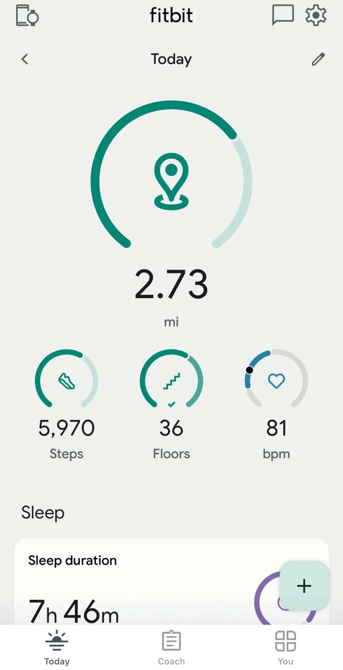 How to use Google's redesigned Fitbit app - MyHealthyApple