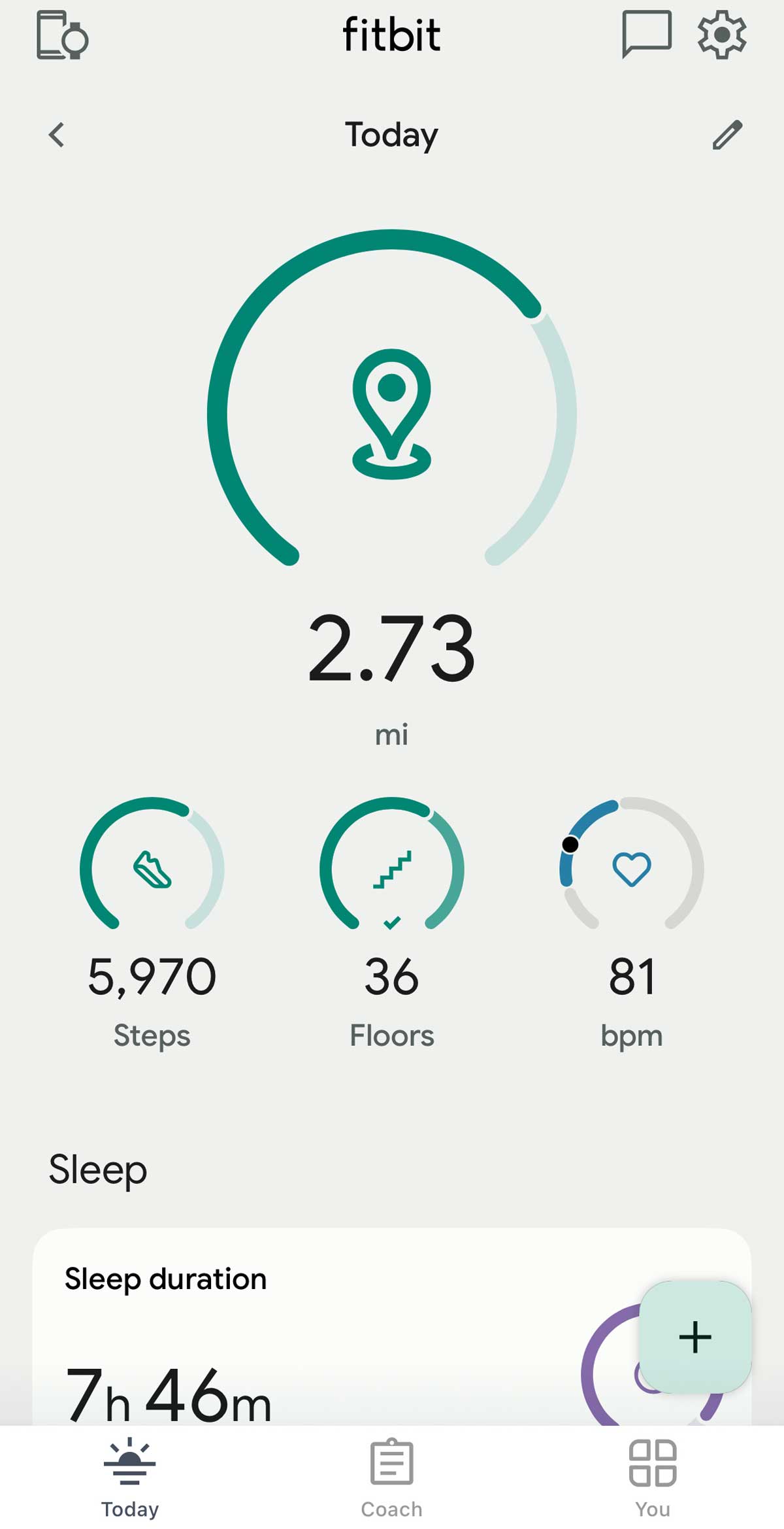 How to use Google's redesigned Fitbit app - MyHealthyApple