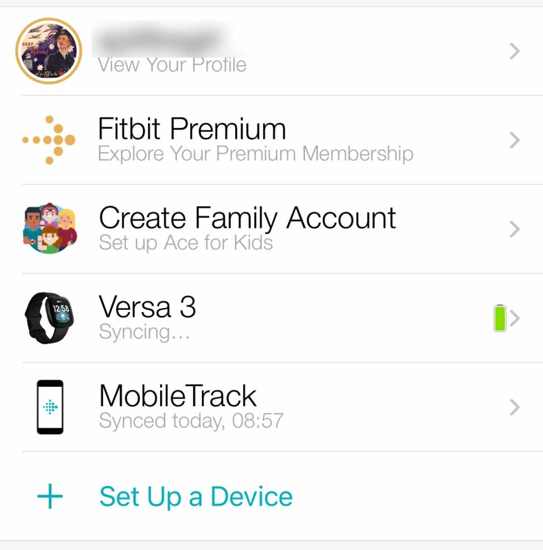 How to track your steps without wearing your Fitbit watch or even owning a Fitbit - MyHealthyApple