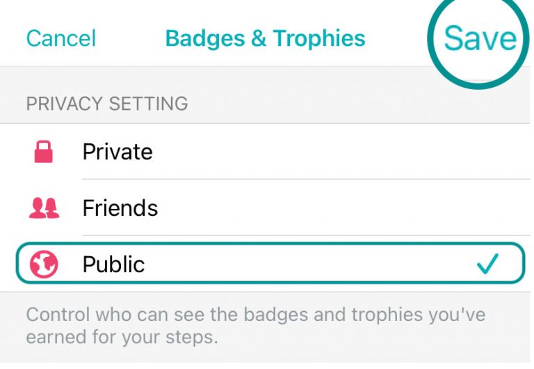 Want or earned a badge or lifetime badge on Fitbit? Learn all about ...