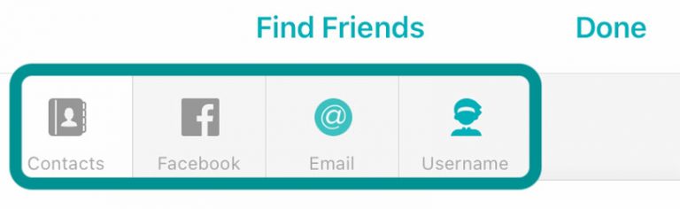 How do I add and remove friends using Fitbit's app and Fitbit's website
