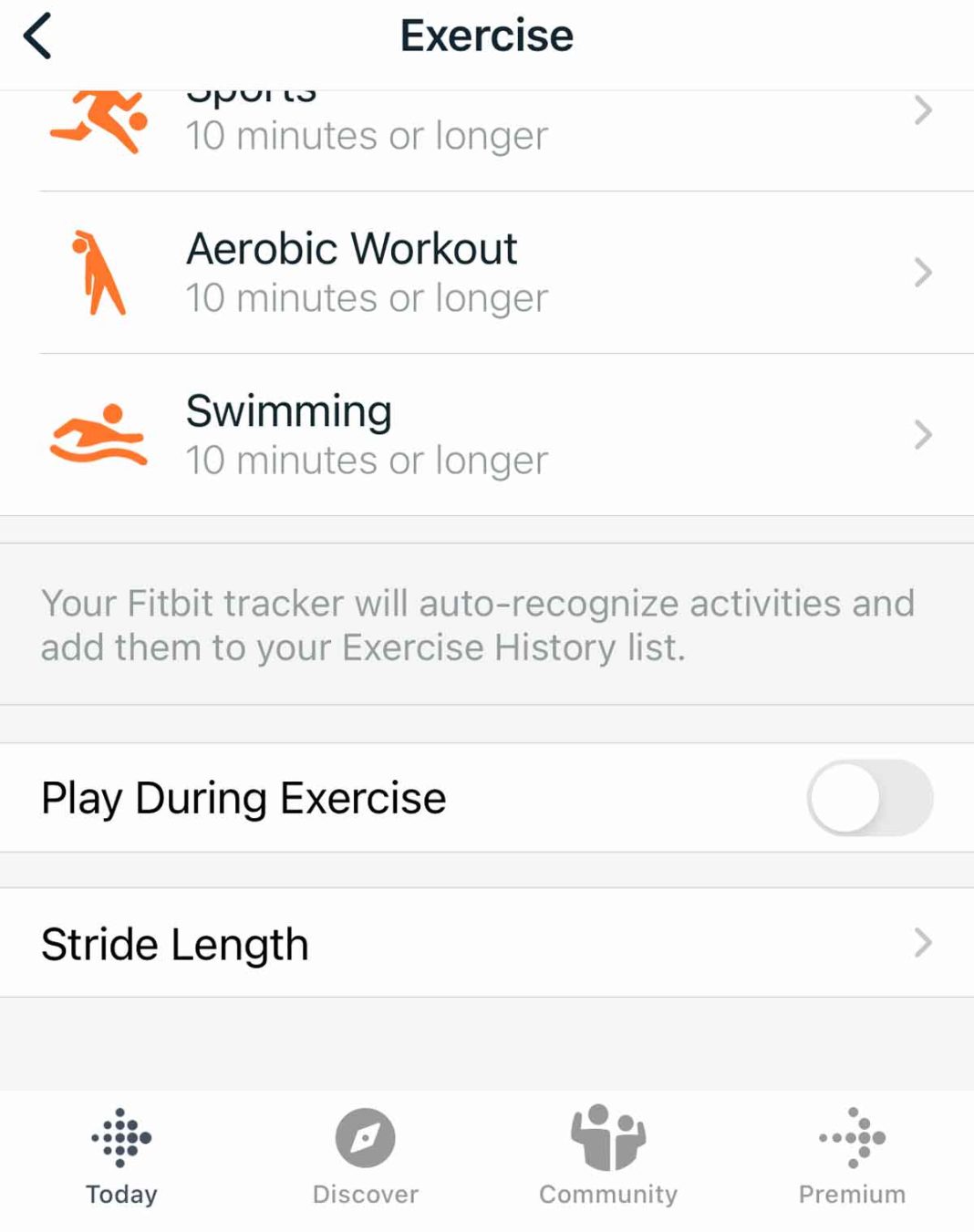 Stride length and step length on Fitbit and Apple Watch, here’s what ...