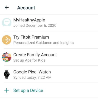 Fitbit app not showing readiness scores or score isn't correct? Check ...