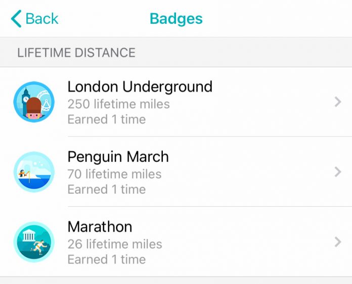 Want or earned a badge or lifetime badge on Fitbit? Learn all about ...
