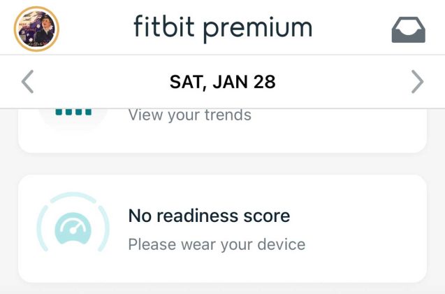 Fitbit app not showing readiness scores or score isn't correct? Check ...