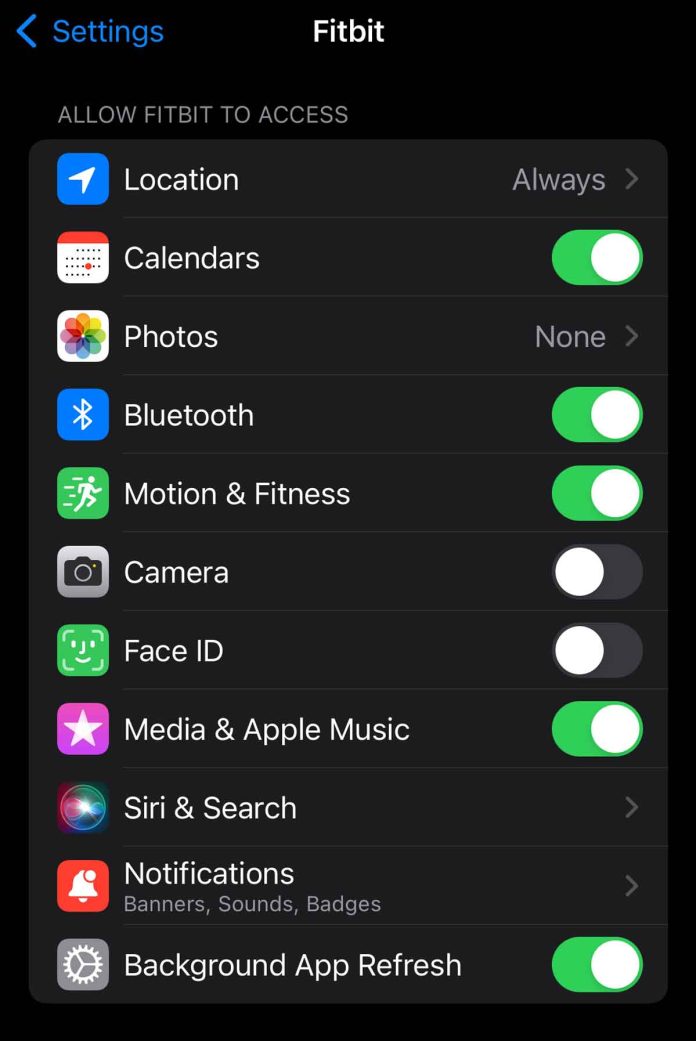 How to track your steps without wearing your Fitbit watch or even ...