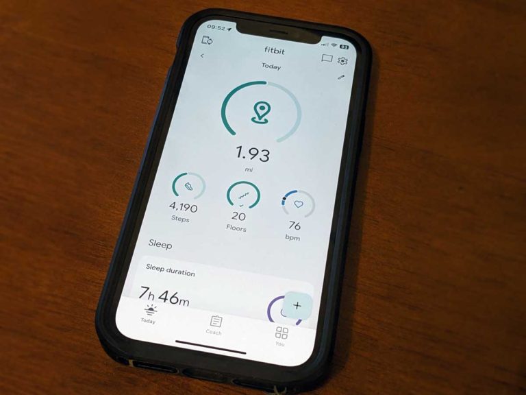 How to use Google's redesigned Fitbit app - MyHealthyApple