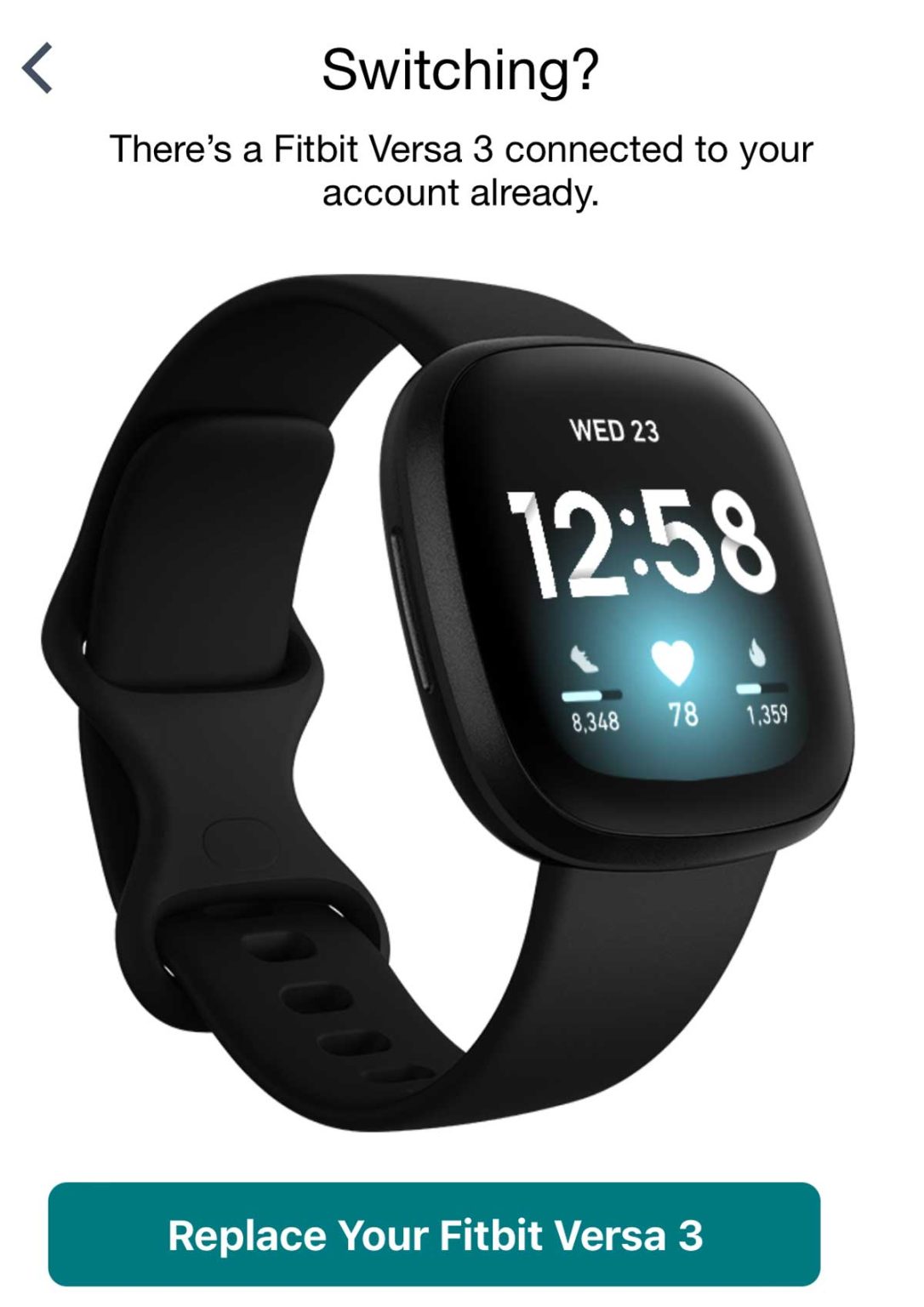 Got a new or replacement Fitbit? How to set it up so you don't lose ...