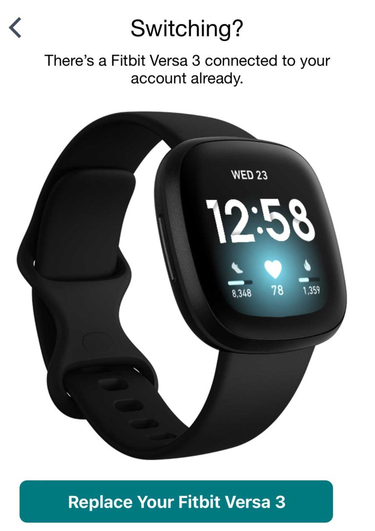 Got a new or replacement Fitbit? How to set it up so you don't lose ...
