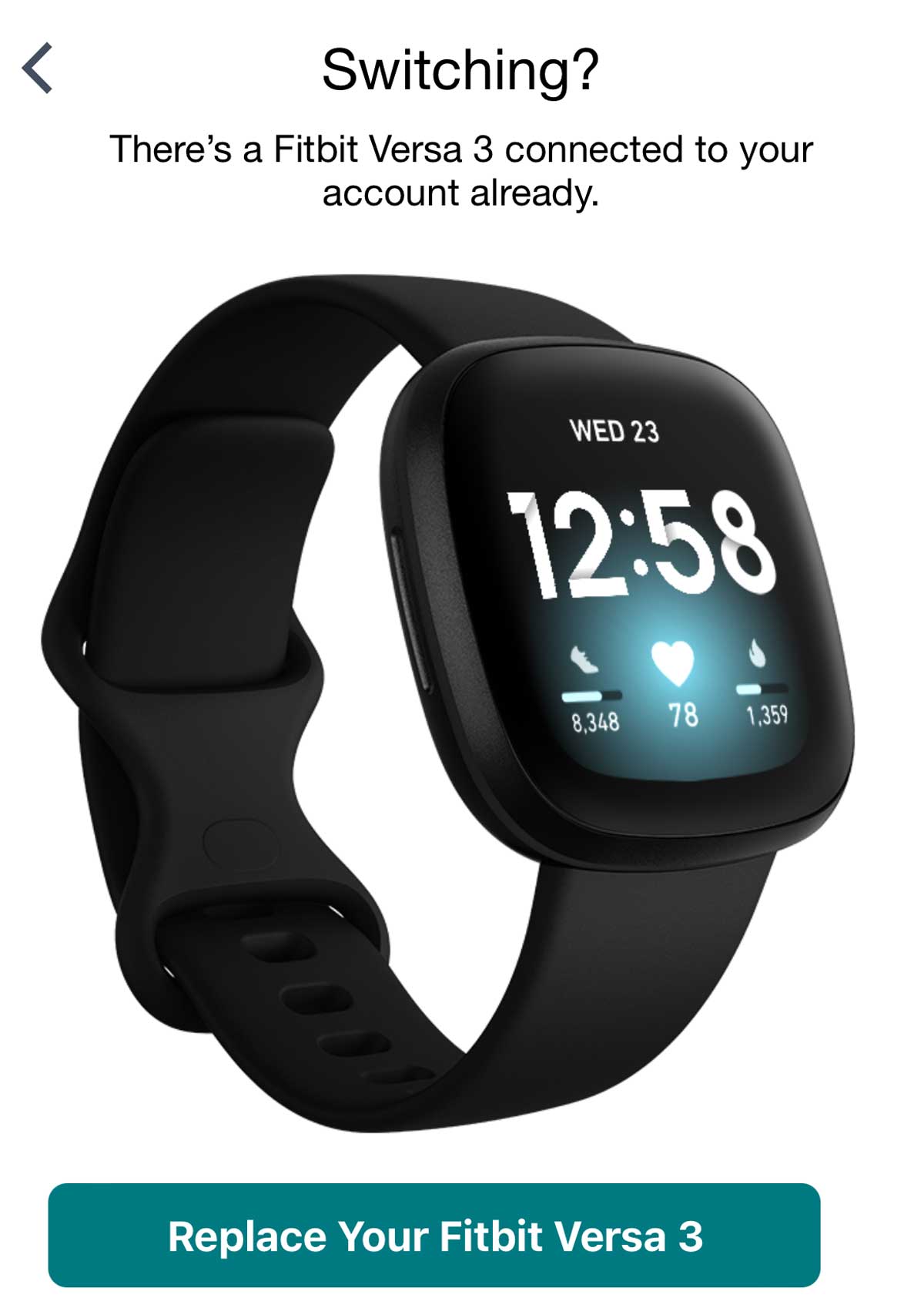 Got a new or replacement Fitbit? How to set it up so you don't lose ...