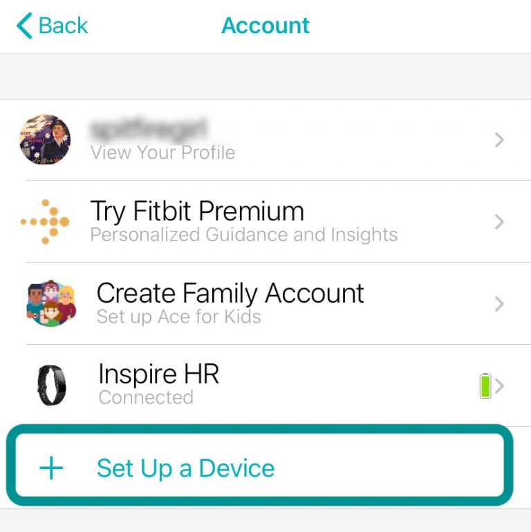Got a new or replacement Fitbit? How to set it up so you don't lose ...