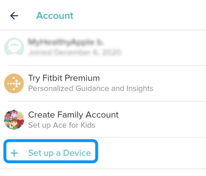 Fix A Fitbit Showing A Red X With Data Not Cleared Sync And Try Again Myhealthyapple