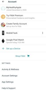 Stride length and step length on Fitbit and Apple Watch, here’s what ...