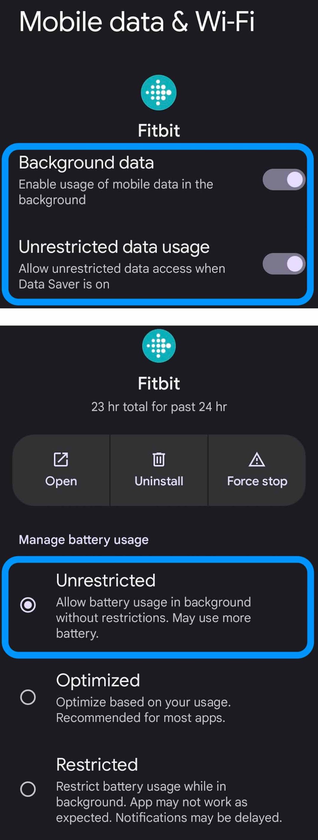 Is your Fitbit's Weather app not syncing or working? Steps to fix it ...