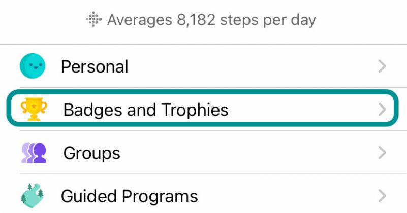 Want or earned a badge or lifetime badge on Fitbit? Learn all about ...