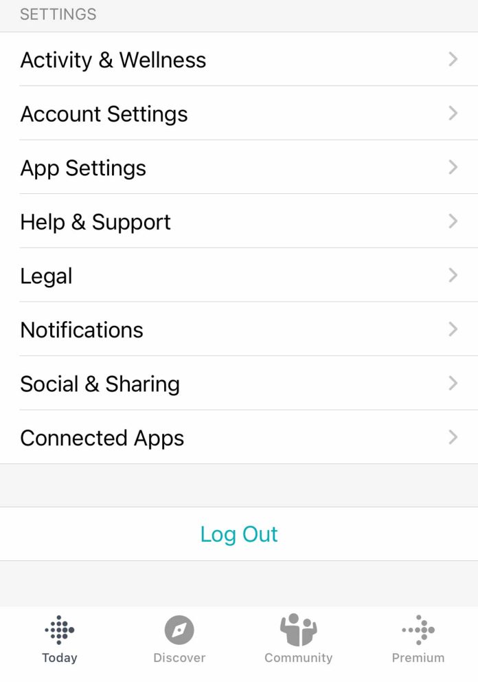 How do I add and remove friends using Fitbit's app and Fitbit's website