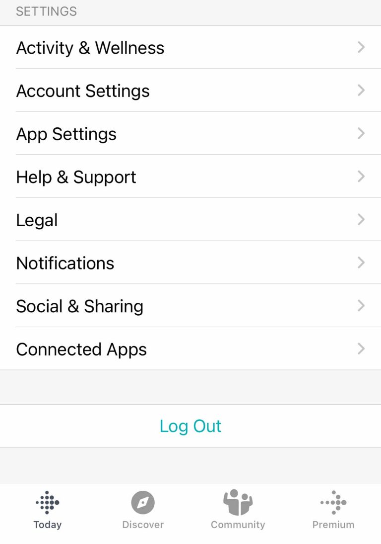 How do I add and remove friends using Fitbit's app and Fitbit's website